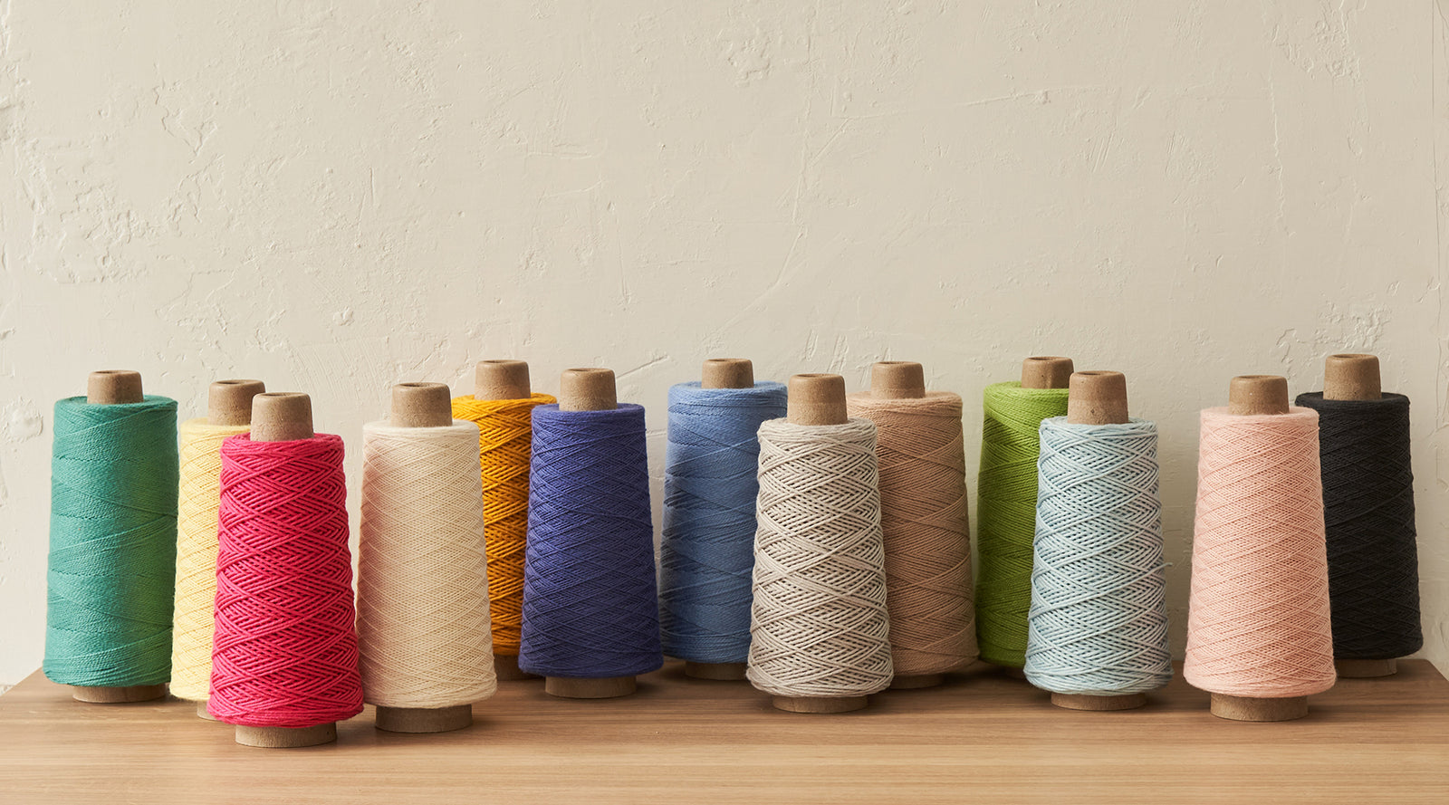 Gist Yarn - Weaving Yarn and Looms
