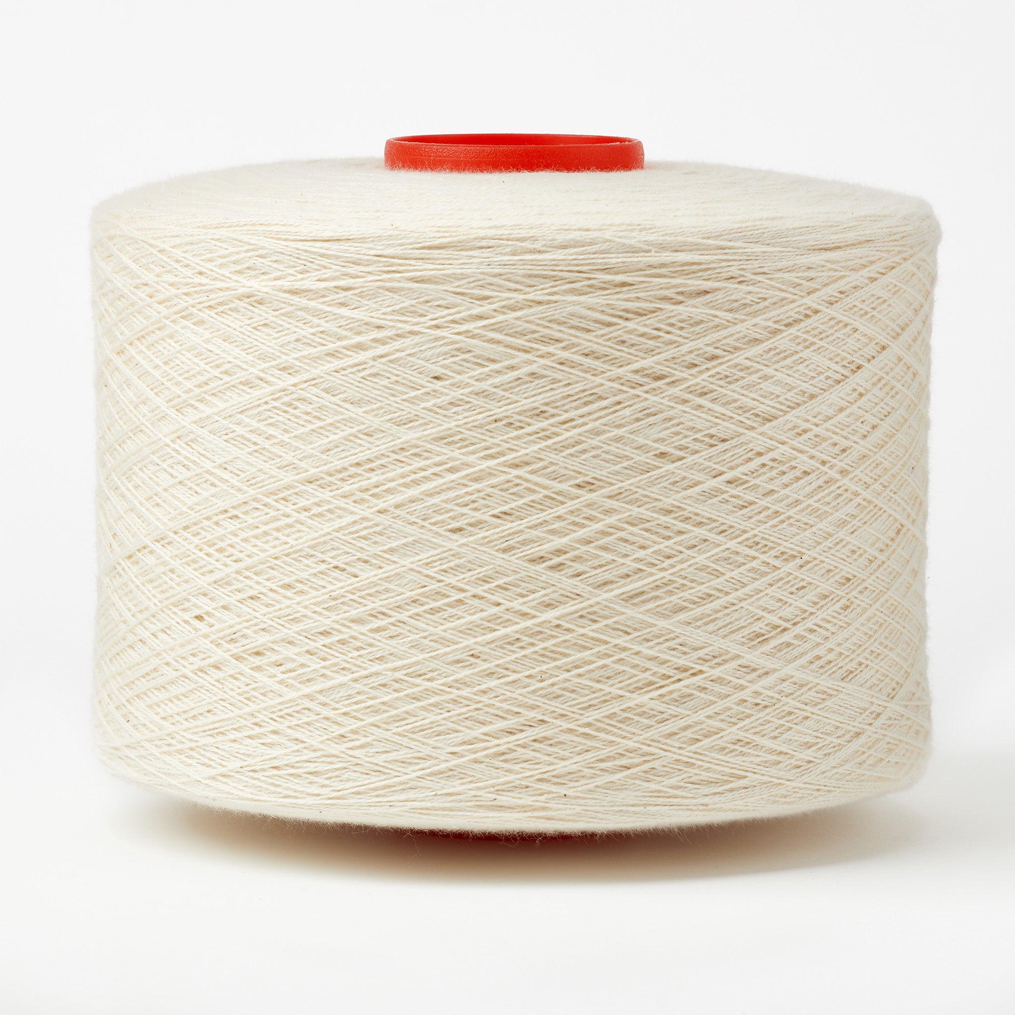 Beam 8/2 Organic Cotton Weaving Yarn - Gist Yarn