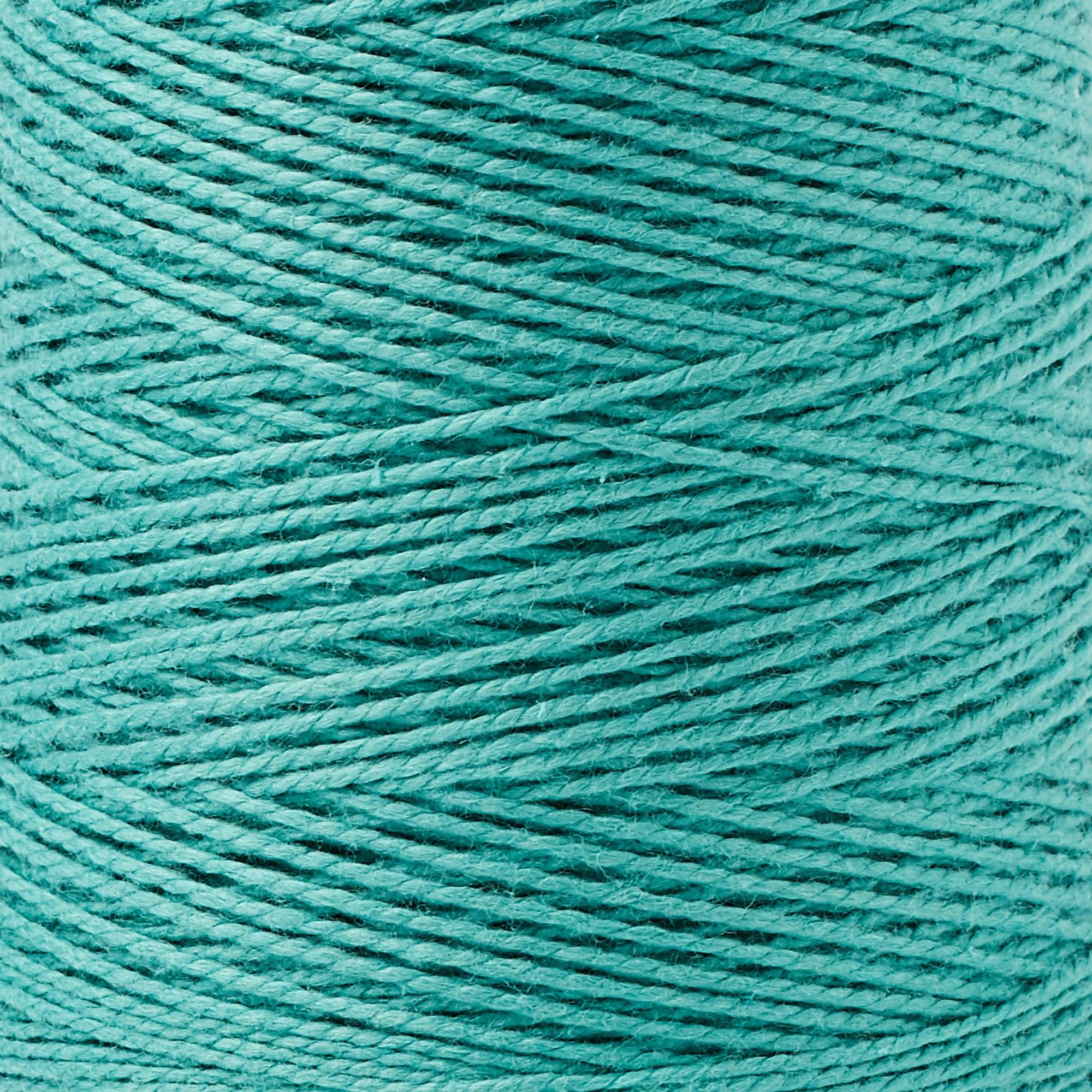 Beam 3/2 Organic Cotton Weaving Yarn ~ Jade - Gist Yarn