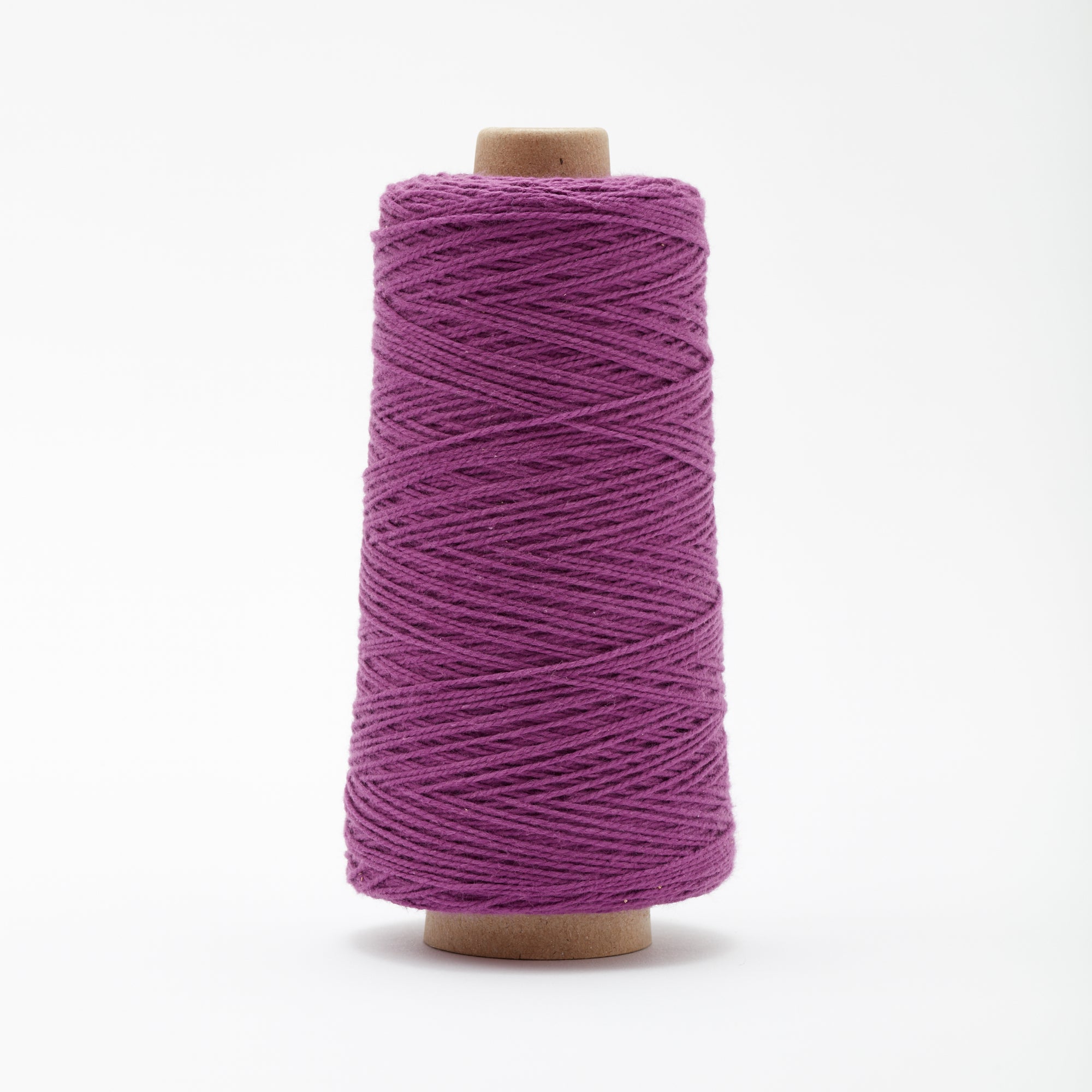 Beam 3/2 Organic Cotton Weaving Yarn ~ Jam - Gist Yarn