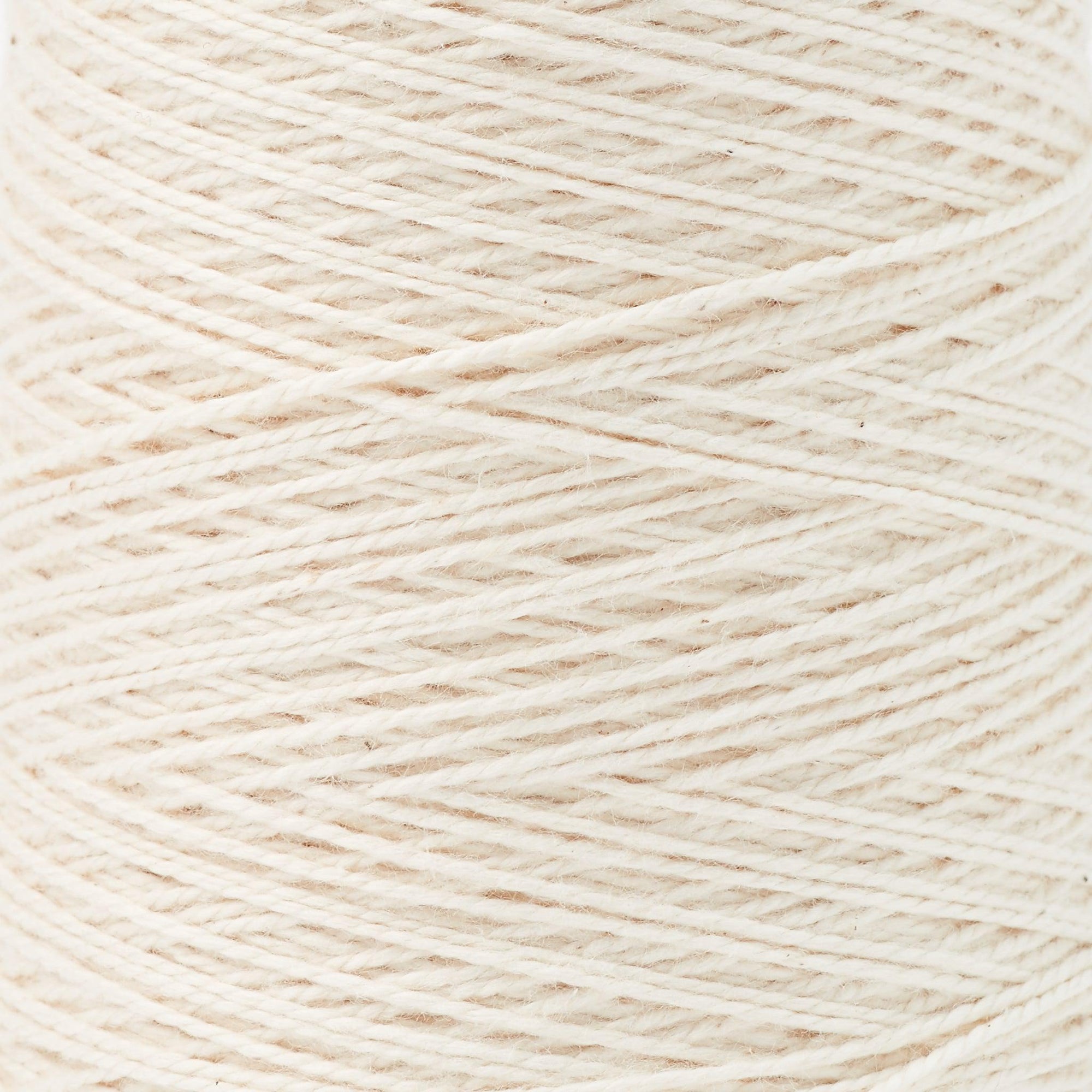 Beam 3/2 Organic Cotton Weaving Yarn - Gist Yarn