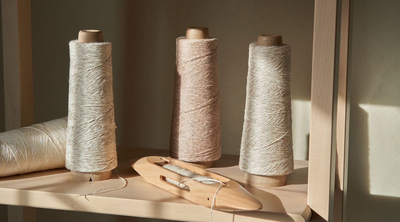 Gist Yarn - Weaving Yarn and Looms