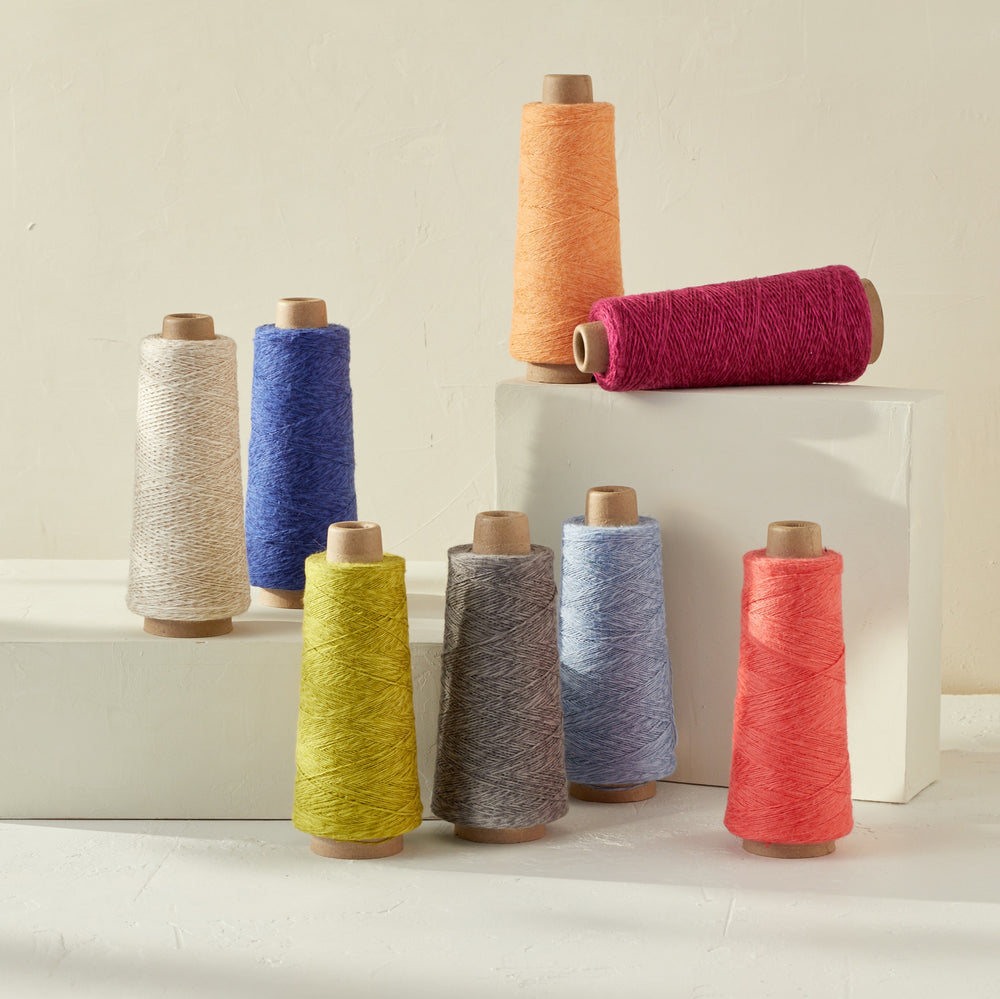 Gist Yarn - Weaving Yarn and Looms