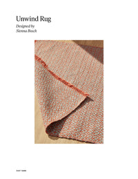 Unwind Rug (4S) - Gist Yarn