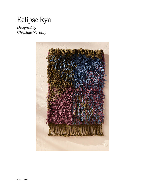 Eclipse Rya - Gist Yarn