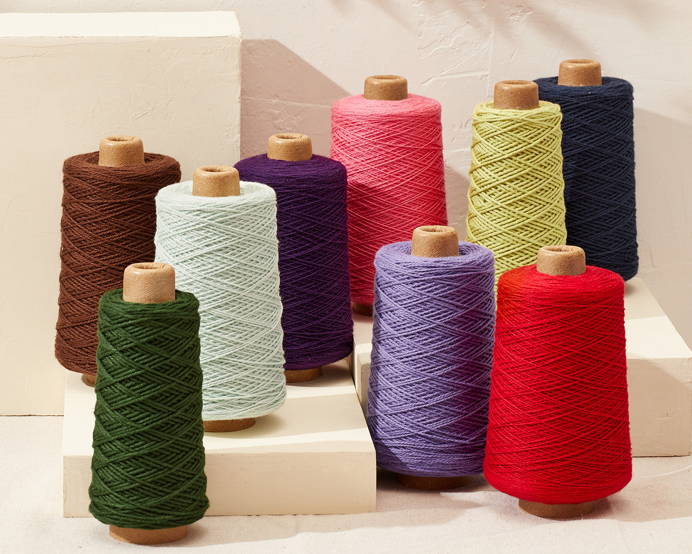 Beam Organic Cotton ~ Introducing New Colors, Bigger Cones, Better Val ...