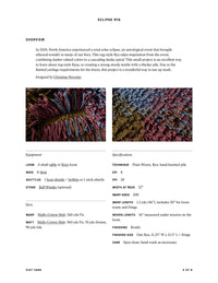 Eclipse Rya - Gist Yarn