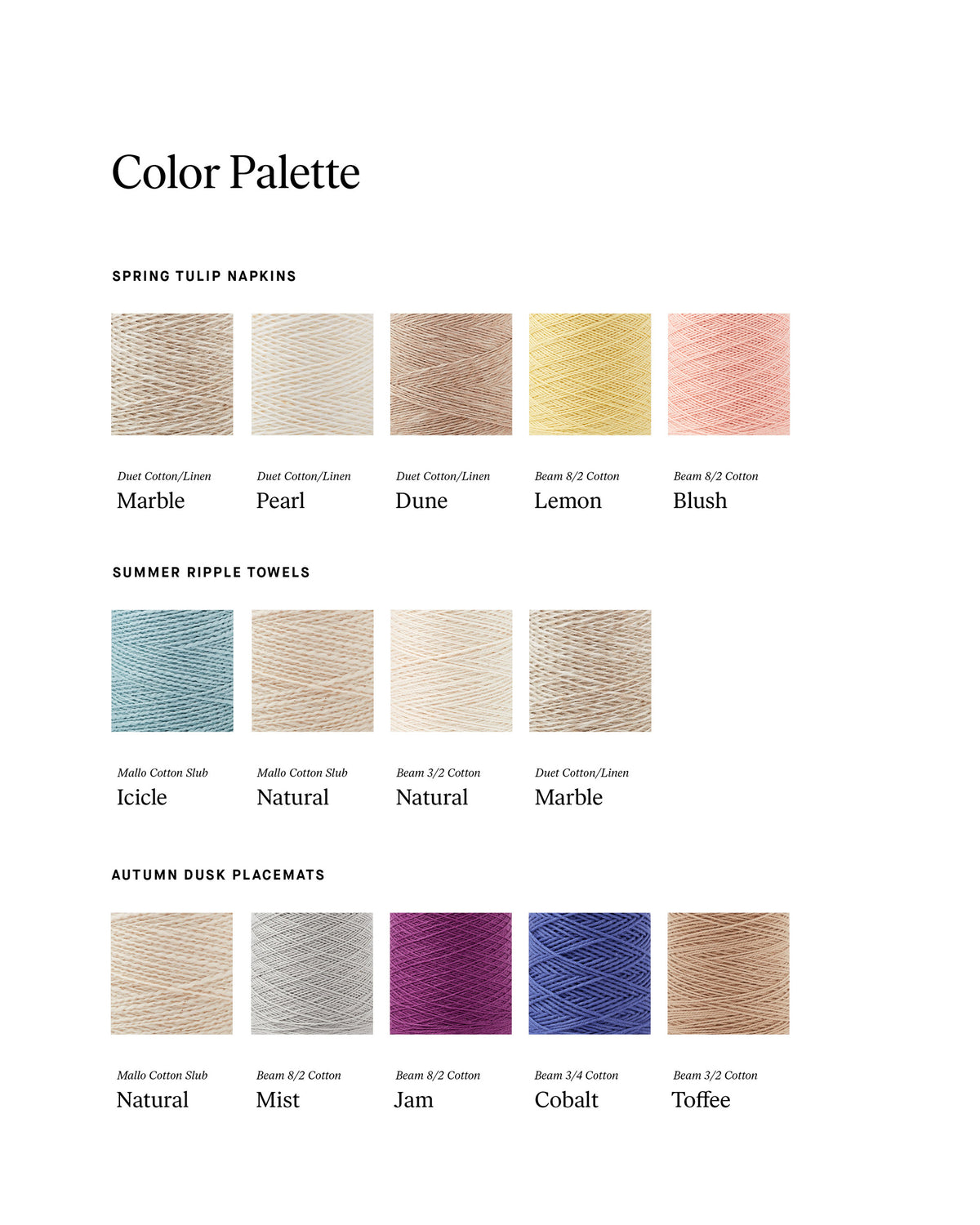 Weave Quarterly Subscription Boxes - Gist Yarn