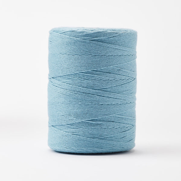 Blue Weaving Yarn - Gist Yarn