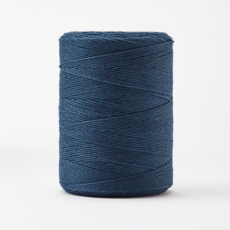 Blue Weaving Yarn - Gist Yarn