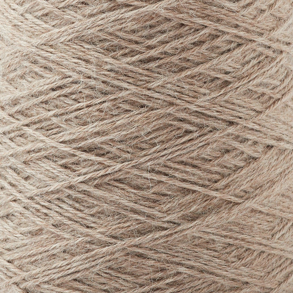 Ode Alpaca Weaving Yarn ~ Fawn - Gist Yarn