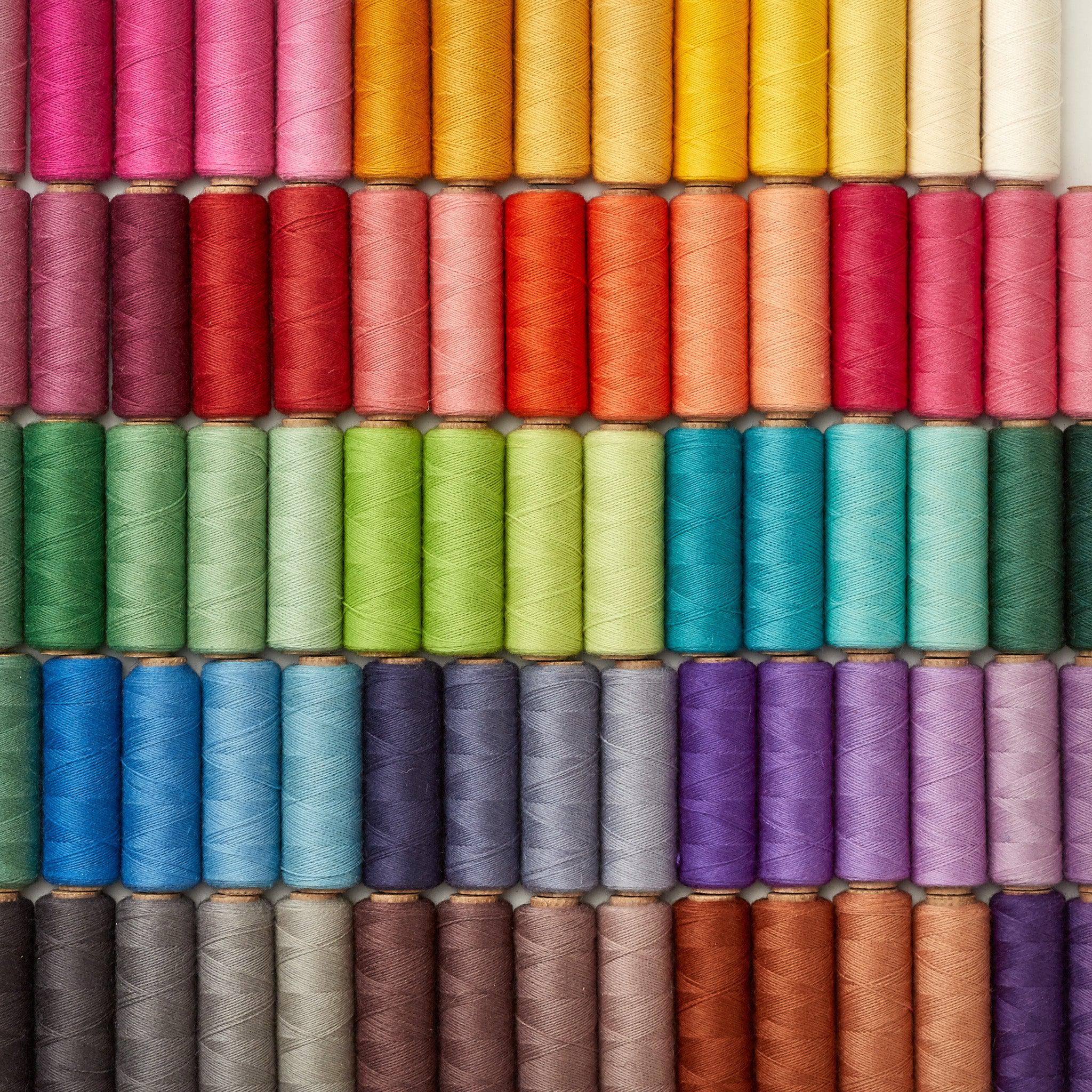 Array Wool Yarn ~ Complete Set 119 Colors - Gist Yarn