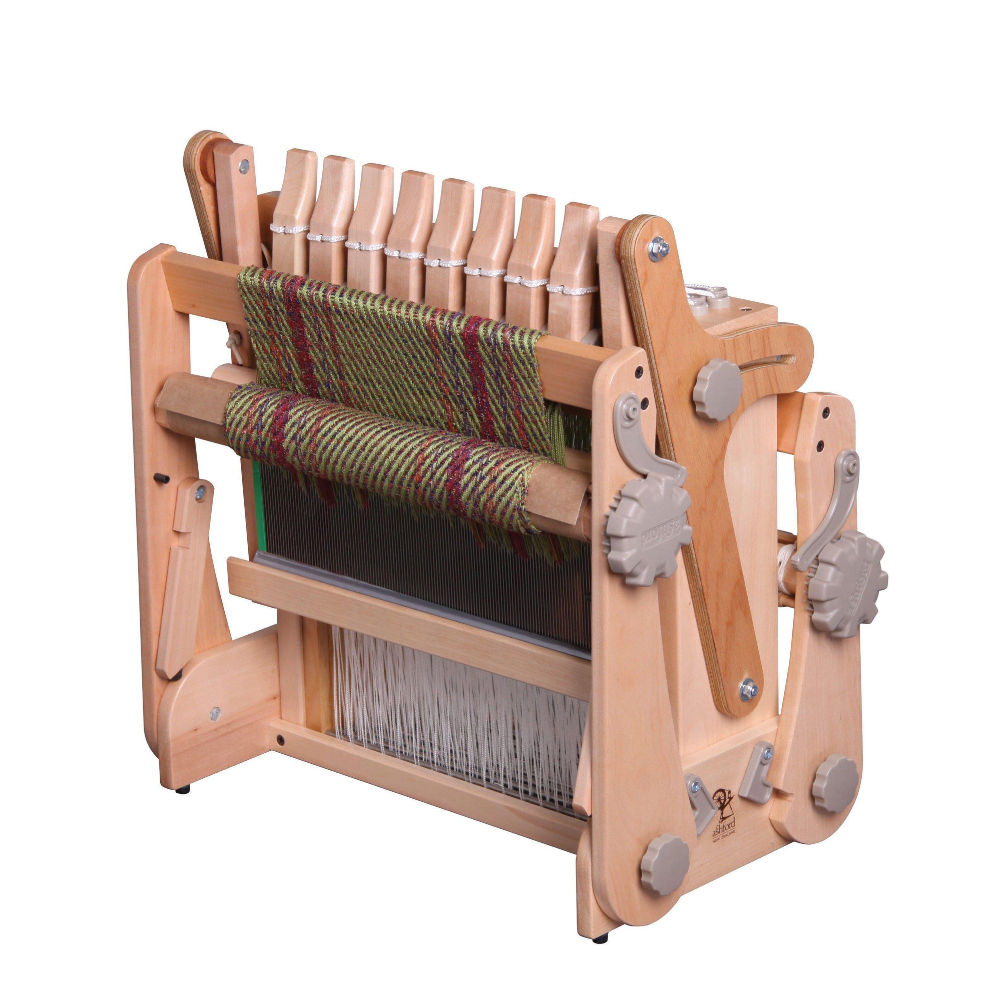 Ashford 8-Shaft 12" Katie Table Loom - with Carrying Bag - Gist Yarn