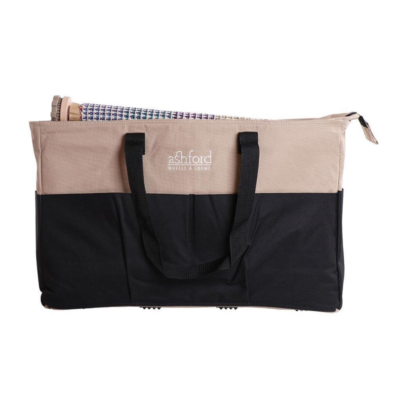 Ashford Knitter's Loom Rigid Heddle Weaving Starter Pack - Gist Yarn