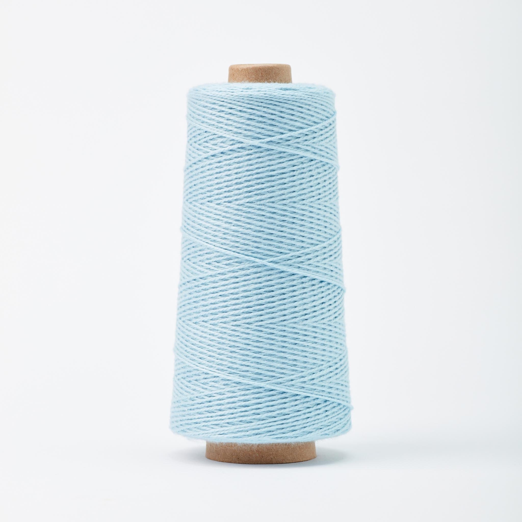 Beam 3/2 Organic Cotton Weaving Yarn - Gist Yarn