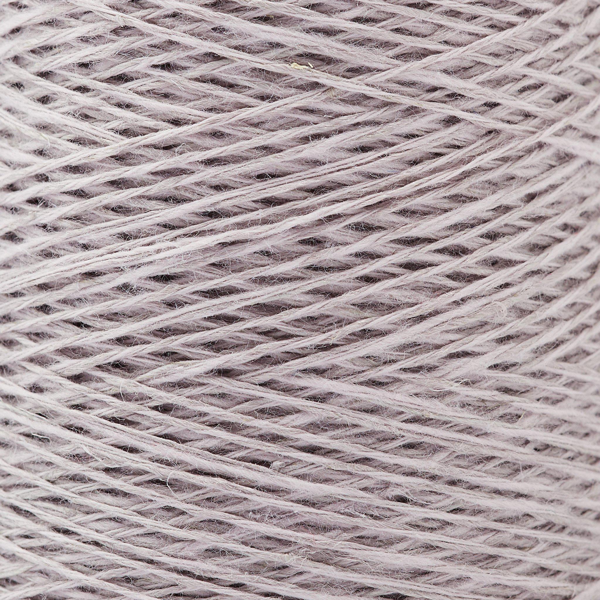 Duet Cotton / Linen Weaving Yarn ~ Anchor - Gist Yarn