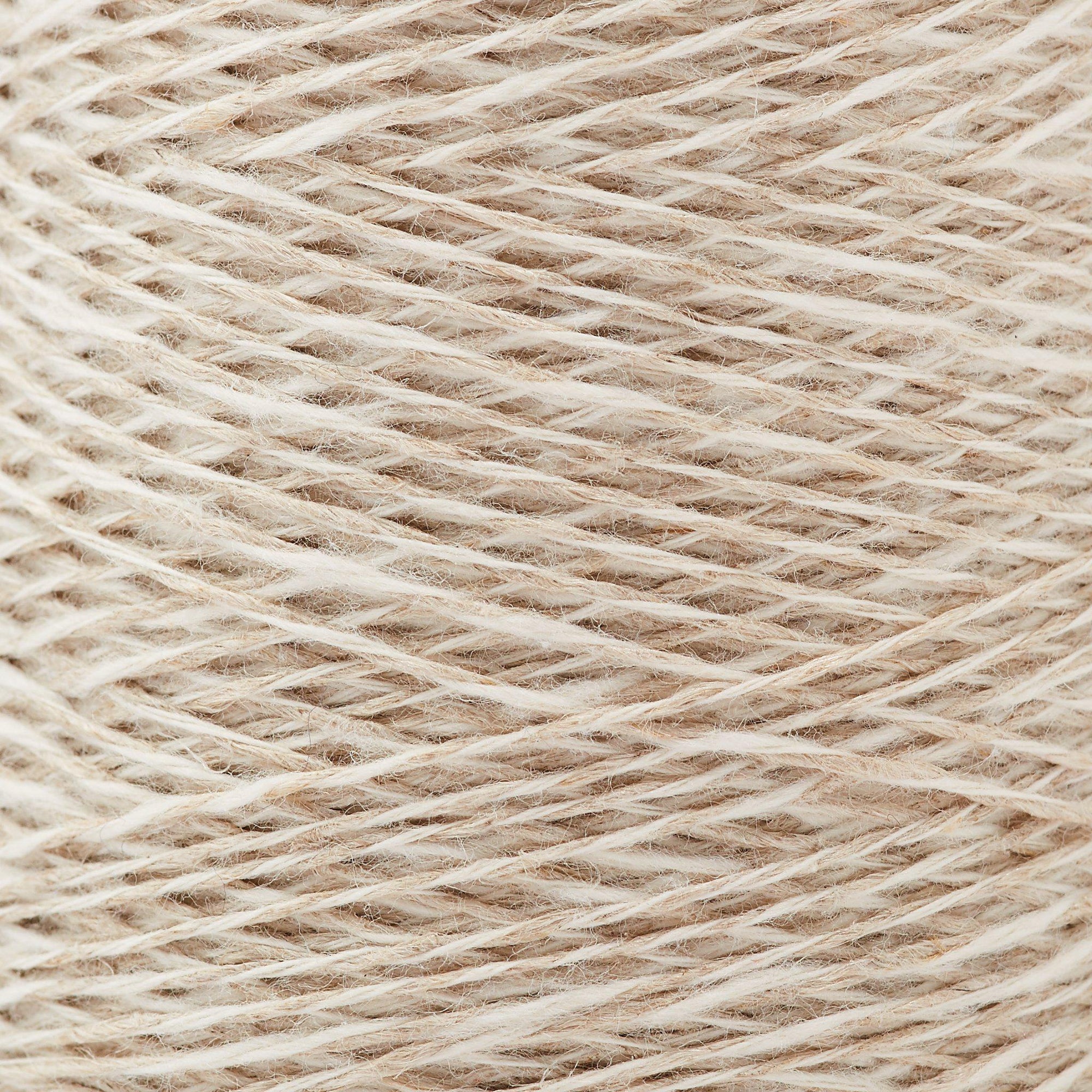 Duet Cotton / Linen Weaving Yarn - Gist Yarn