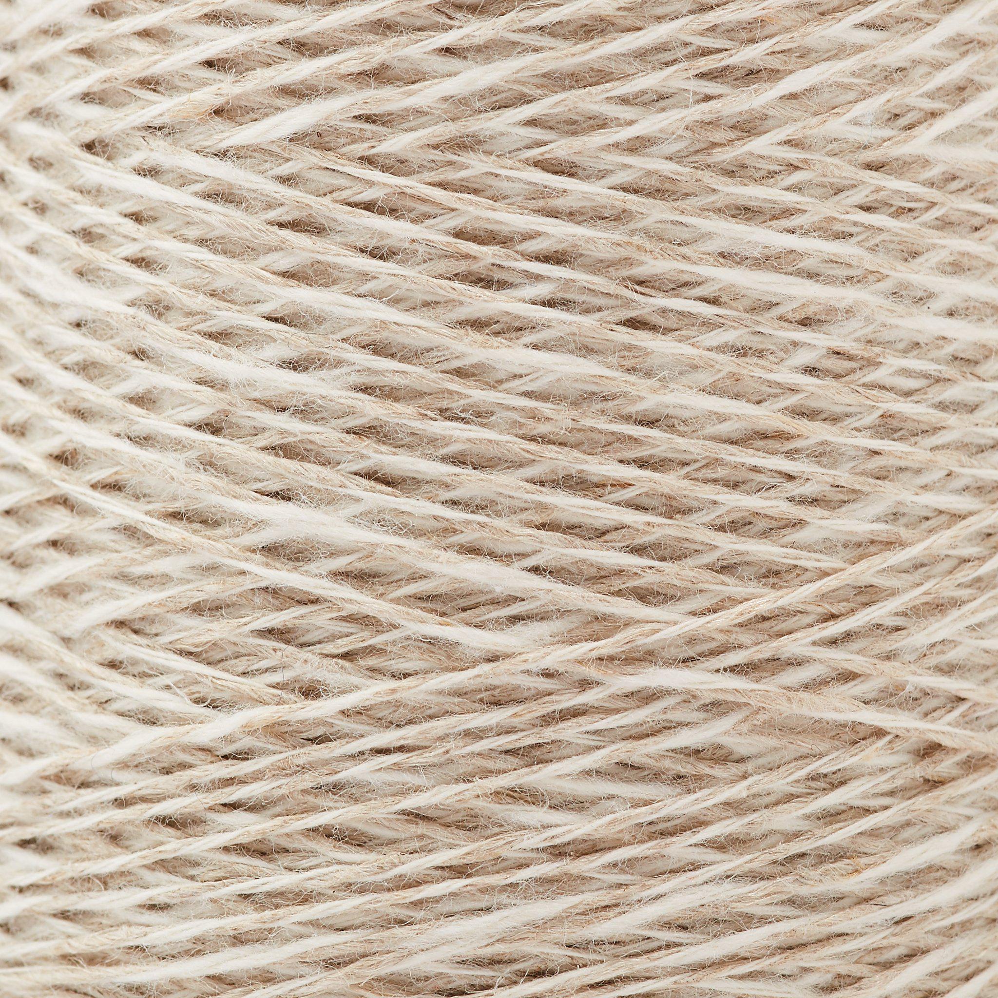 Duet Cotton / Linen Weaving Yarn ~ Marble - Gist Yarn