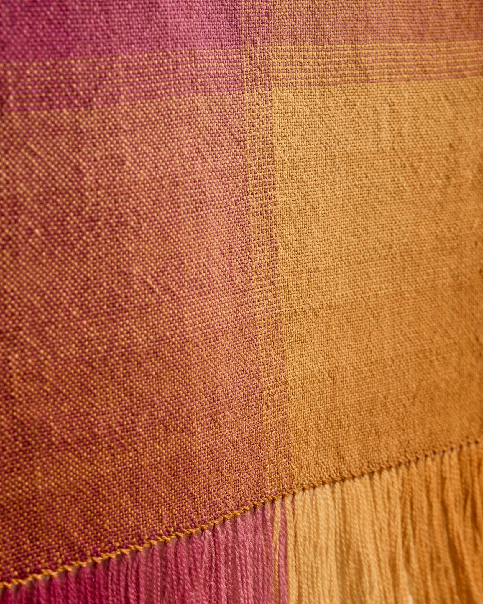 Fade Gamp Weaving Pattern - Gist Yarn