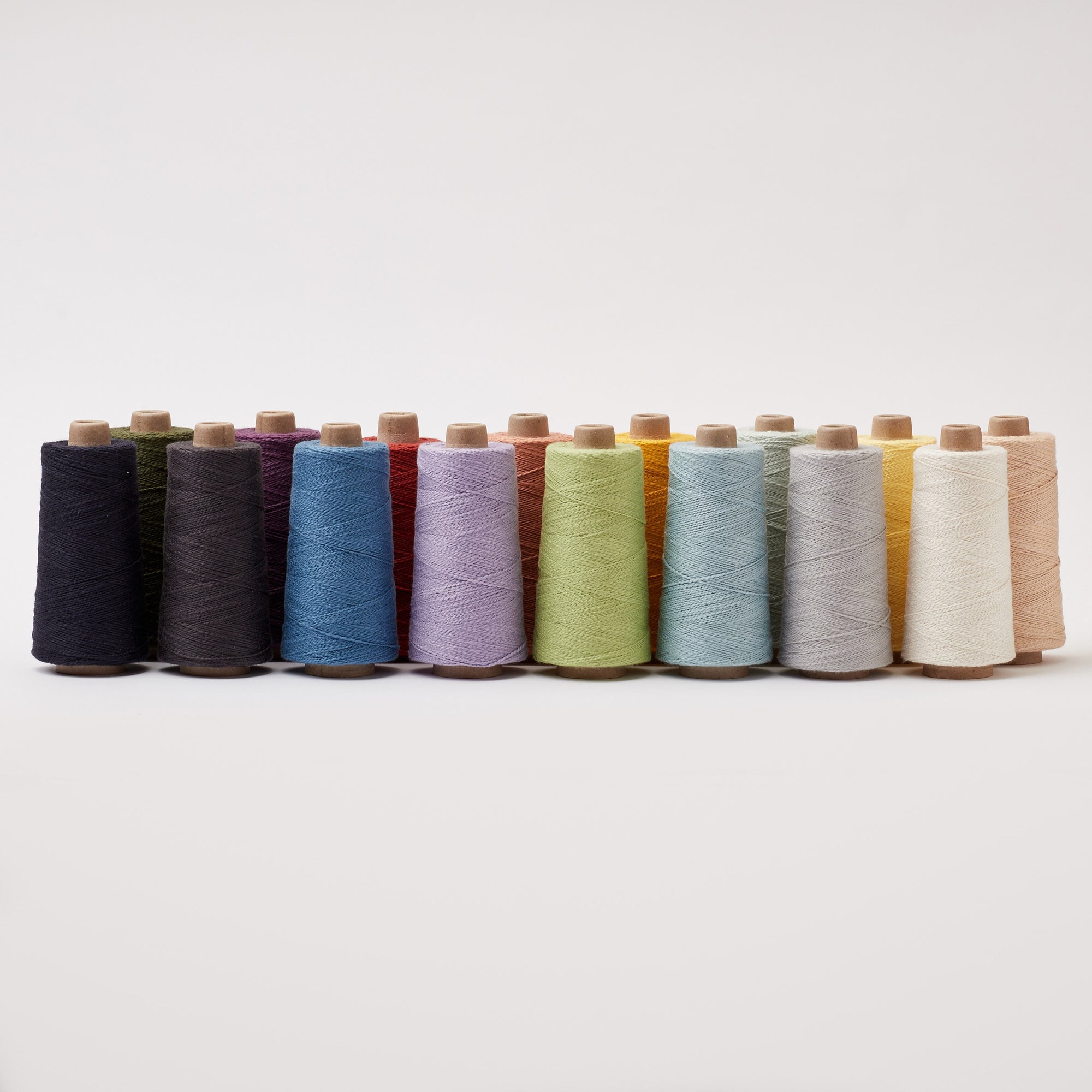 Mallo Cotton Slub Weaving Yarn - Gist Yarn