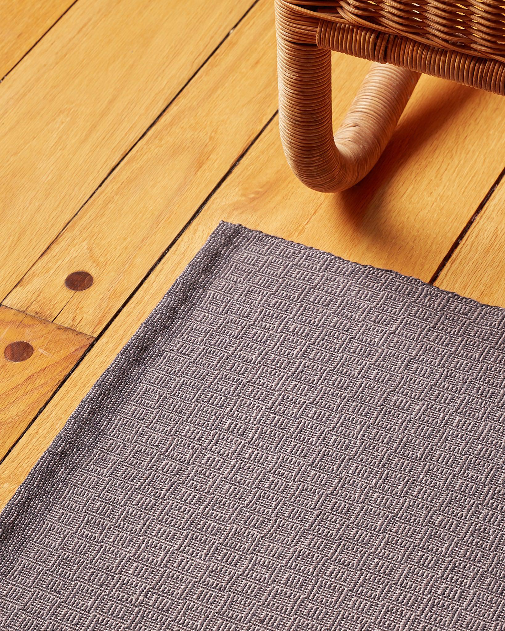 Parquet Tile Mat Weaving Pattern - Gist Yarn