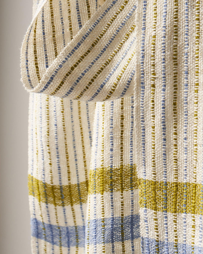 Ribbon Scarf Weaving Pattern - Gist Yarn